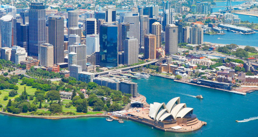 Events - Working In Australia